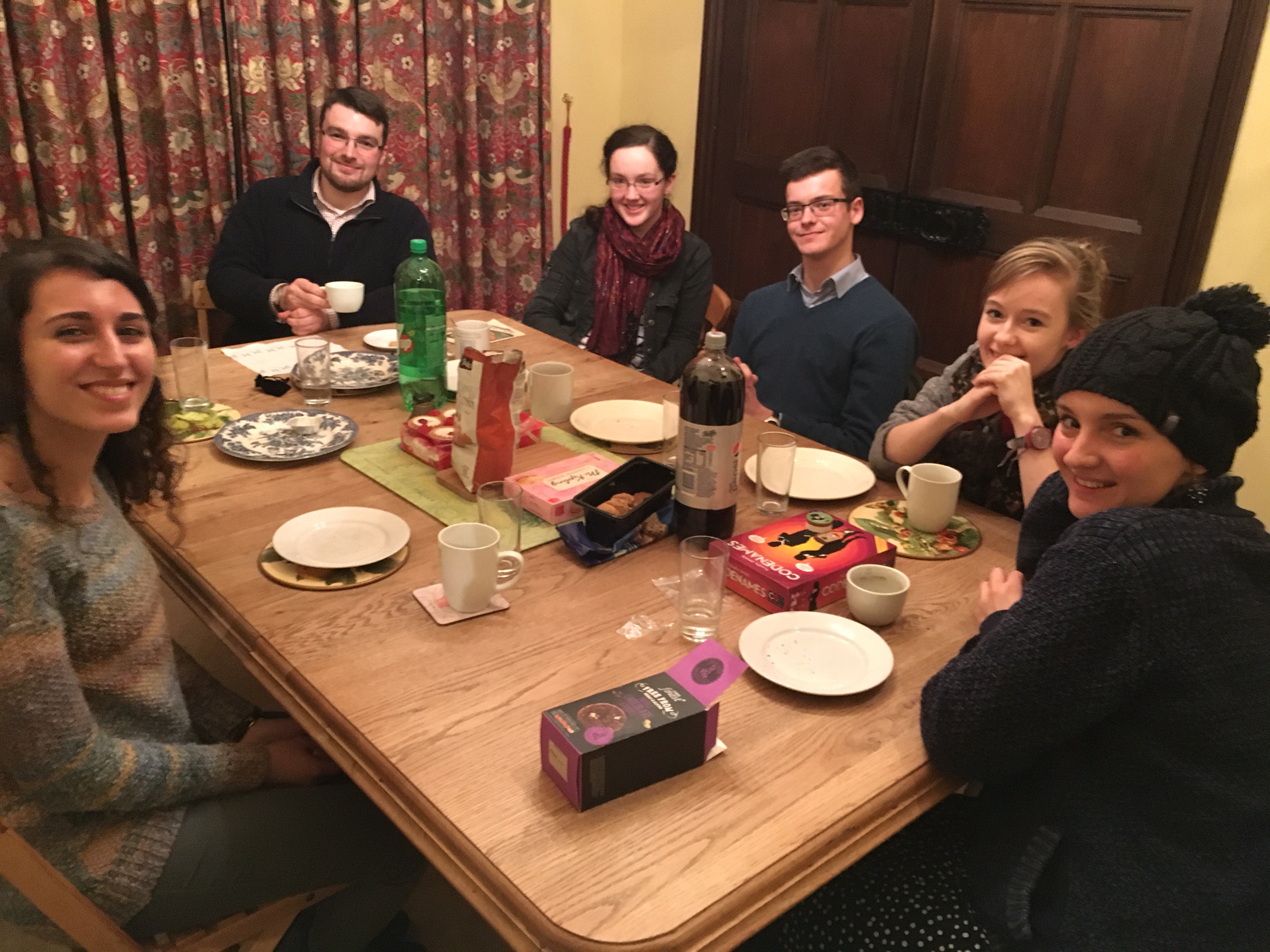 Reading – Activities - FSSP UK