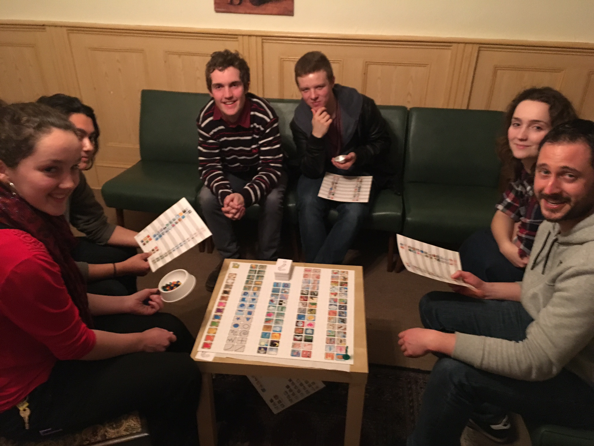 Reading – Activities - FSSP UK