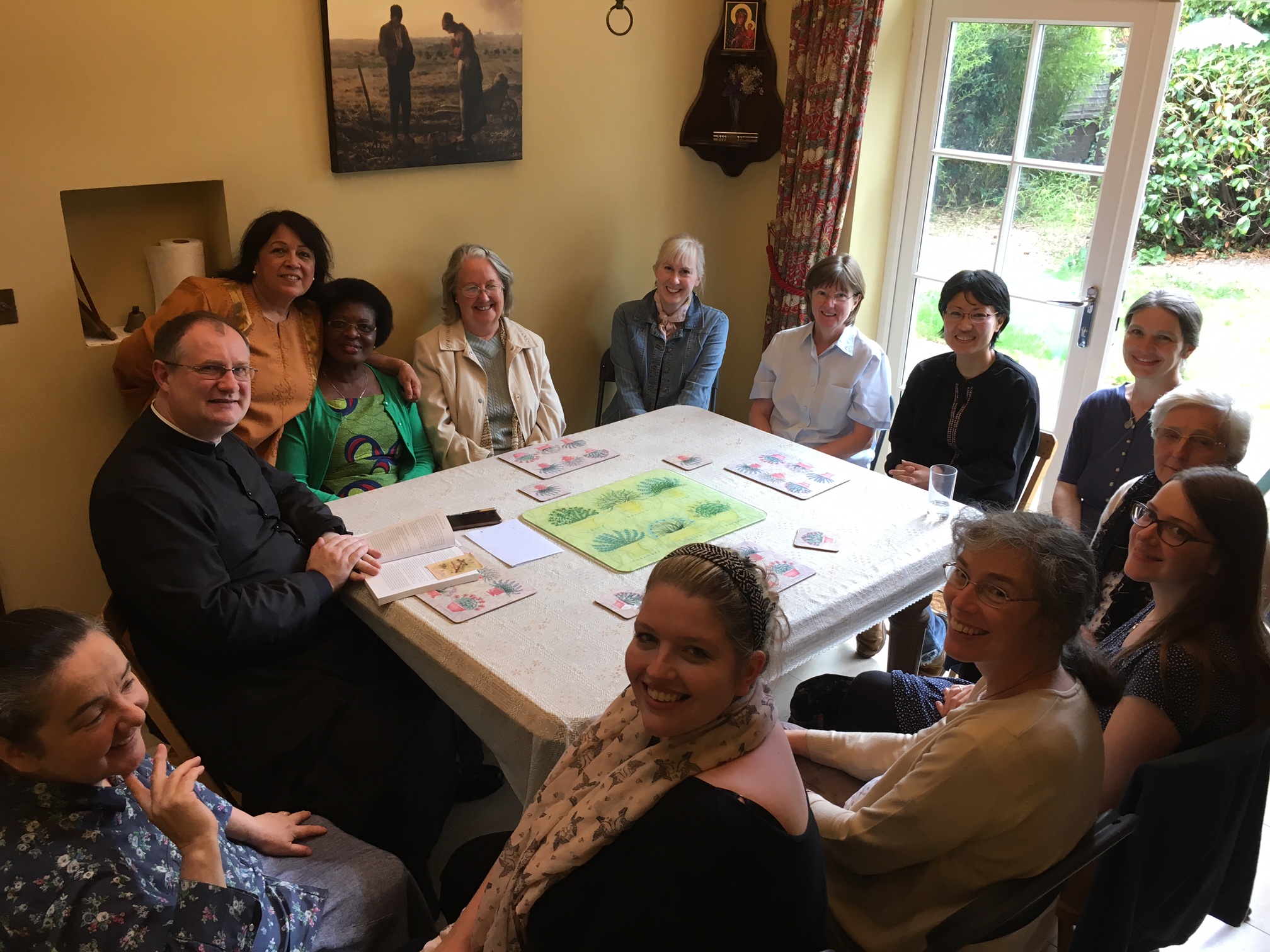 Reading – Activities - FSSP UK