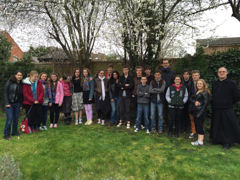 Reading – Activities - FSSP UK