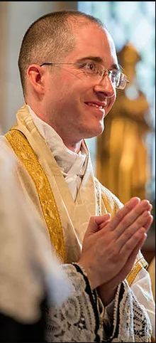 FSSP Clergy in the British Isles - FSSP UK