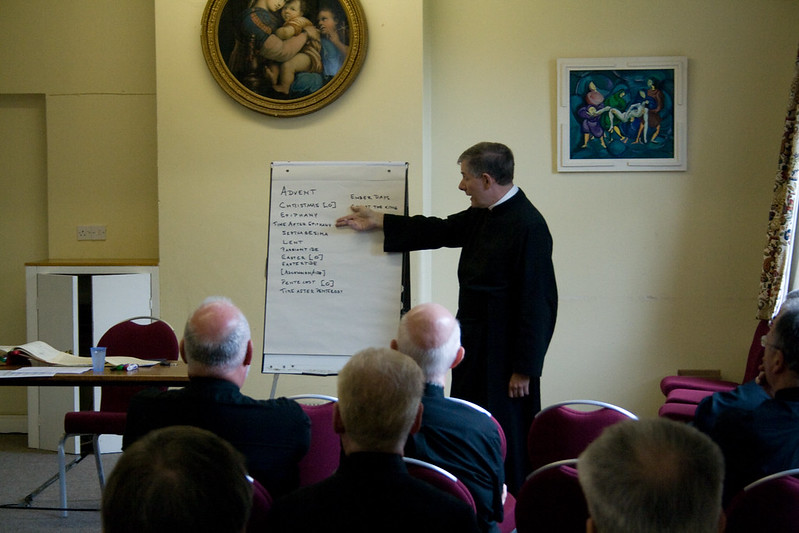 RIP Fr Calvin Goodwin, FSSP - FSSP UK