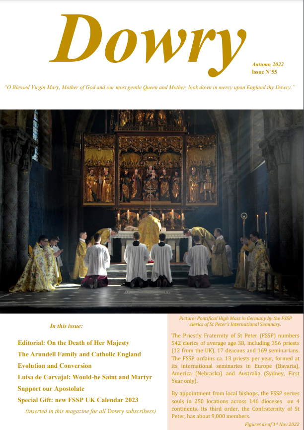 Reading - FSSP UK