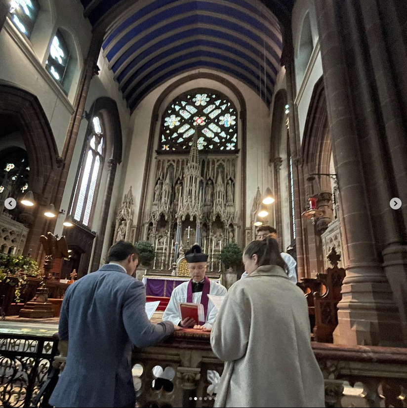 St Mary S Shrine Sunday Bulletin 1st Jan 2023 Fssp Uk