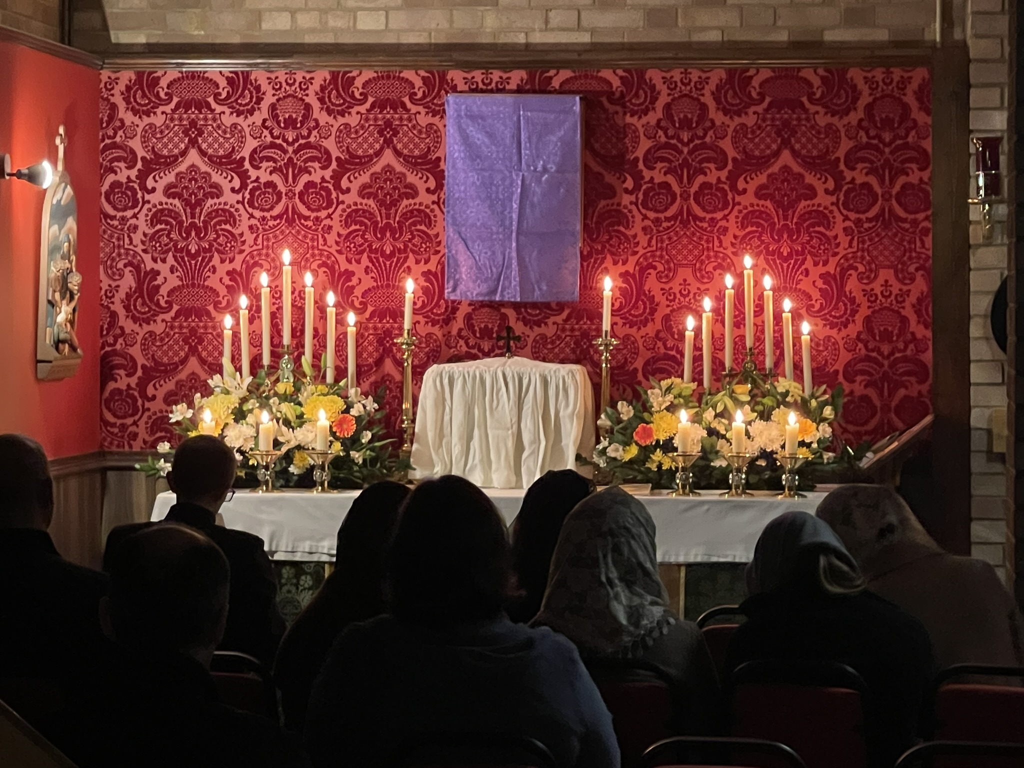 EASTER TRIDUUM 2024 IN BEDFORD - FSSP UK