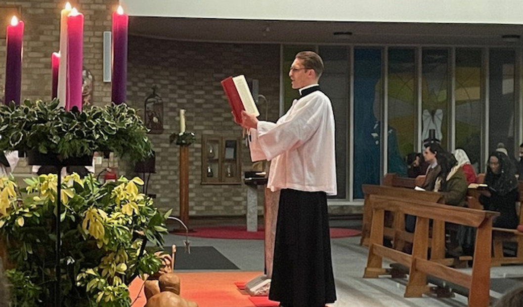 Sunday Bulletin 5 January 2025 - FSSP UK