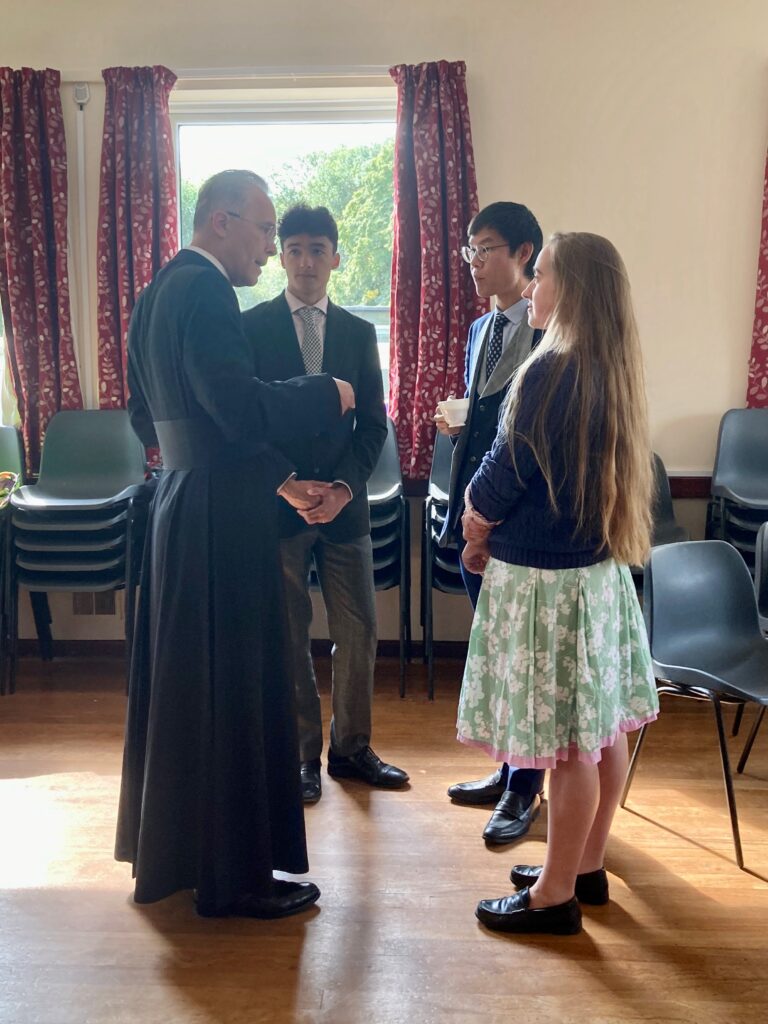 Sunday Bulletin 25 May 2025 - FSSP UK