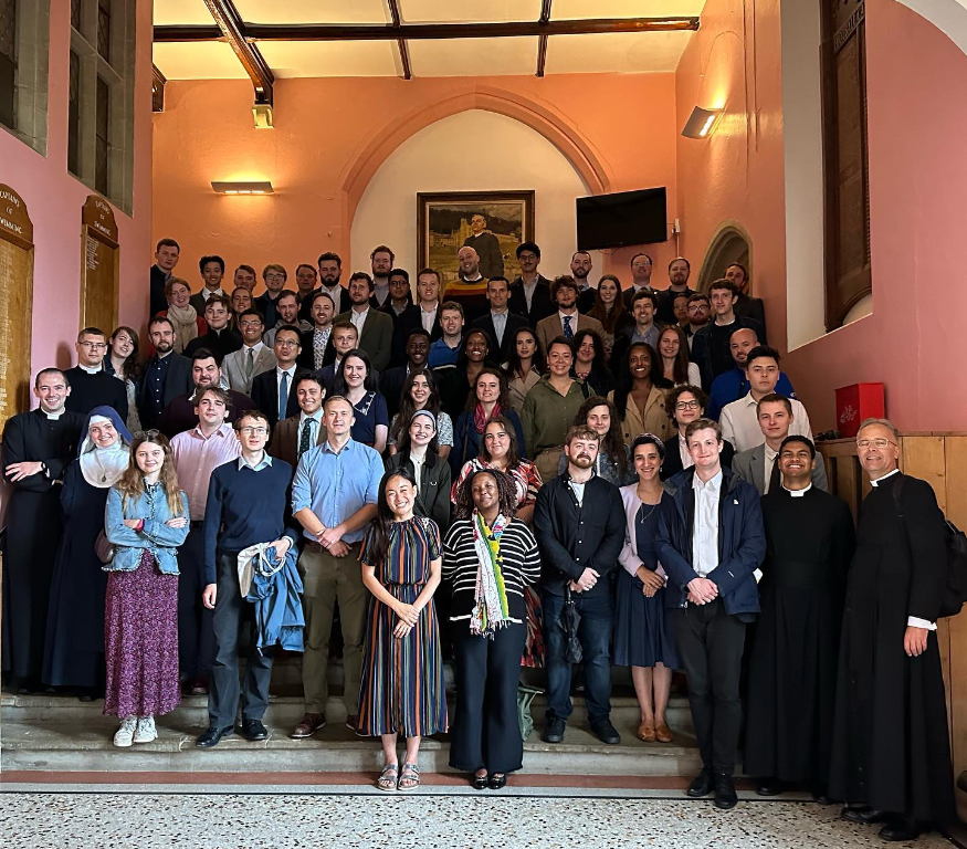 Youth Trad Summer Weekend 18-20 July - FSSP UK